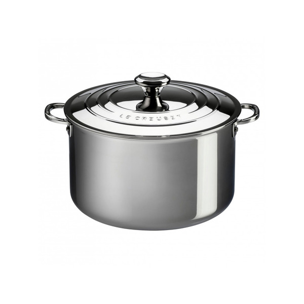 Кастрюля для супа Ø 26 см 3 PLY PLUS Le Creuset (96604826000000 ...